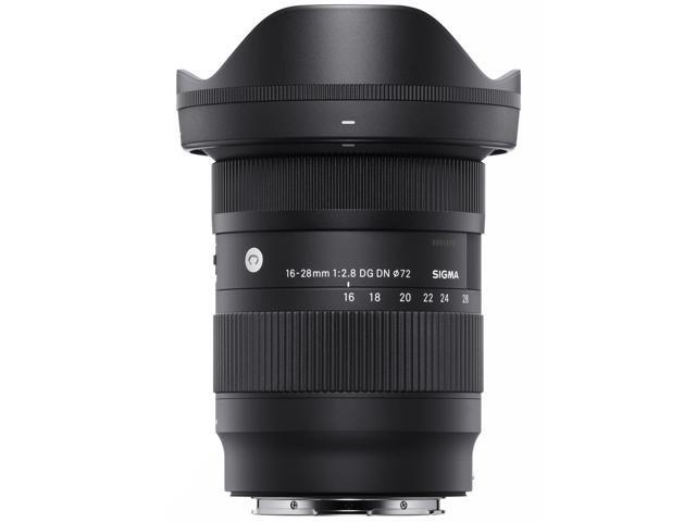 Click here for Sigma 16-28mm f/2.8 DG DN Contemporary Lens for So... prices