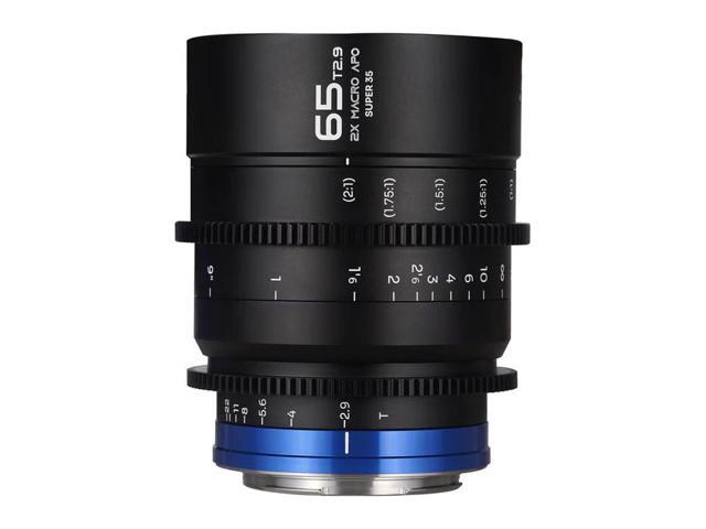Click here for Venus Laowa 65mm T2.9 2x Super35 Macro APO Cine Le... prices