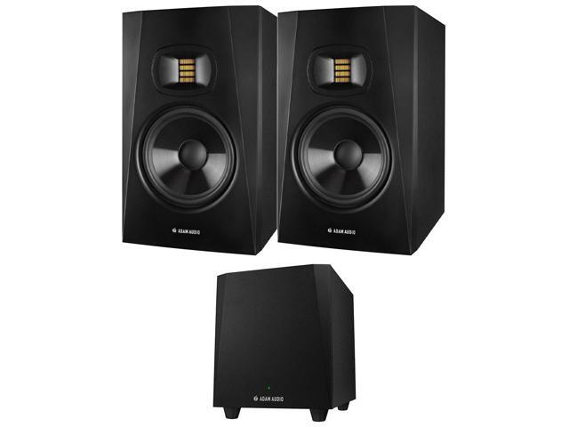 Click here for Adam Audio T-Series T7V 7 70W Nearfield Monitor  P... prices