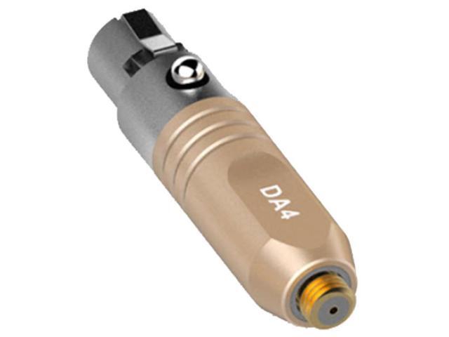 Click here for Deity Microphones DA4 TA4F to Microdot Adapter for... prices