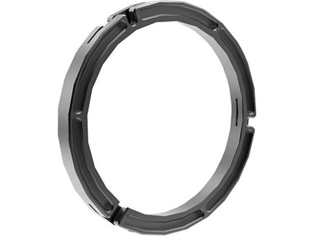 Click here for Bright Tangerine 162-136mm Clamp on Ring for Black... prices