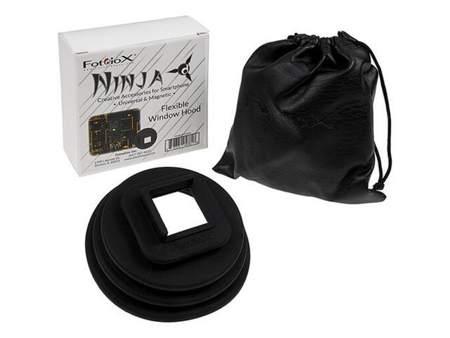 Click here for Fotodiox Ninja Flexible Window Hood for Smartphone... prices