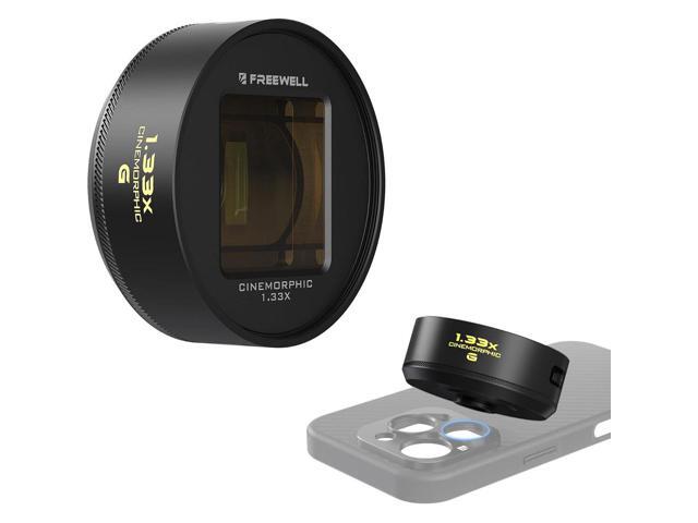 Click here for Freewell Freewell 1.33x Gold Anamorphic Lens #FW-S... prices