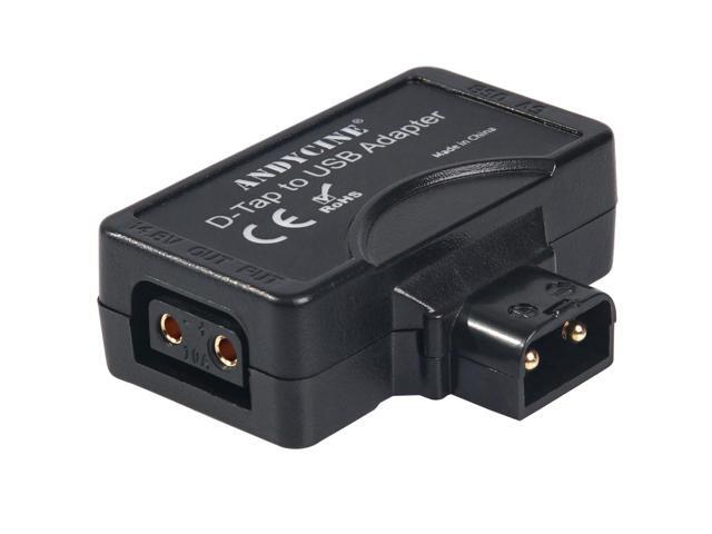 Click here for ANDYCINE D-Tap Female to 5V USB & D-Tap Male Outpu... prices