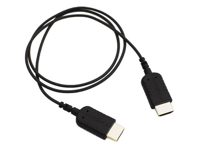 Click here for Freefly 30.25 Lightweight HDMI Type-A Cable #910-0... prices