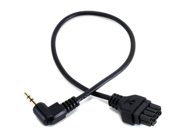 Click here for Freefly 11.9 LANC Serial Cable for MoVI Pro Gimbal prices