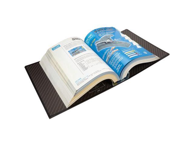 Click here for Itoya P-15 Springpost Binder with 1-1/2 Paper Capa... prices