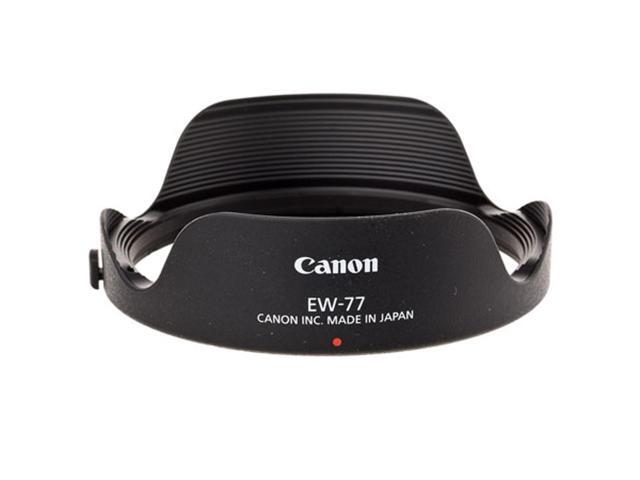 Click here for Canon Lens Hood EW-77 for the EF 8-15mm F/4L Fishe... prices