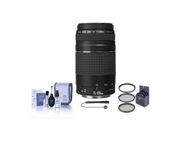 Click here for Canon EF 75-300mm f/4-5.6 III Lens  Bundle with Pr... prices