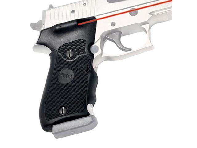 Click here for Crimson Trace Rubber Overmold Red Lasergrip Set wi... prices