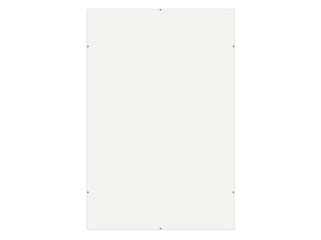 Click here for Framatic Frameless Glass Clip Picture Frame for 12... prices