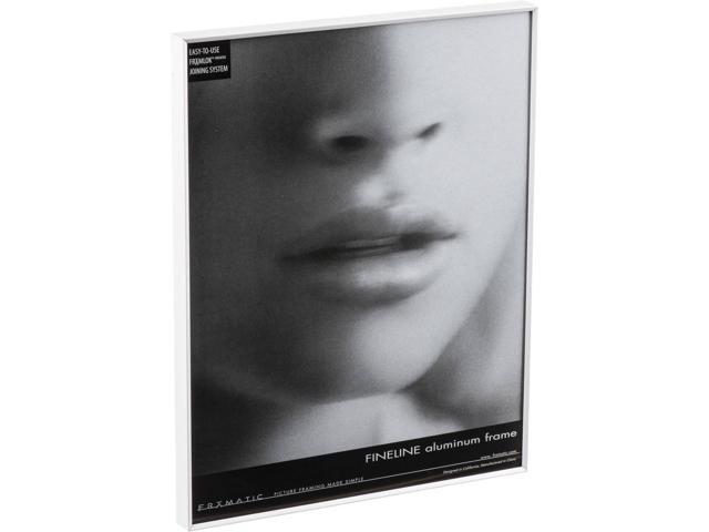 Click here for Framatic Fineline 8x10 Aluminum Frame for a 8x10 P... prices