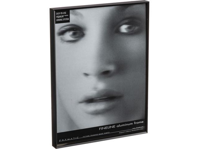 Click here for Framatic Fineline 8.5x11 Aluminum Frame for a 8.5x... prices