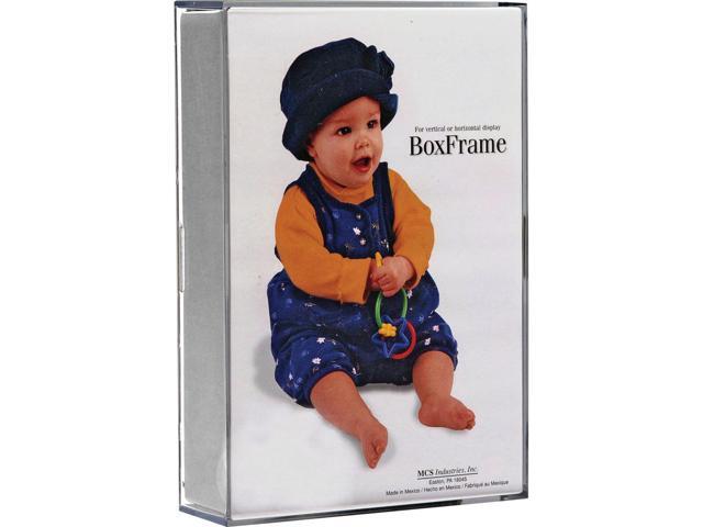 Click here for MCS Original Clear Acrylic Box Picture Frame for 1... prices