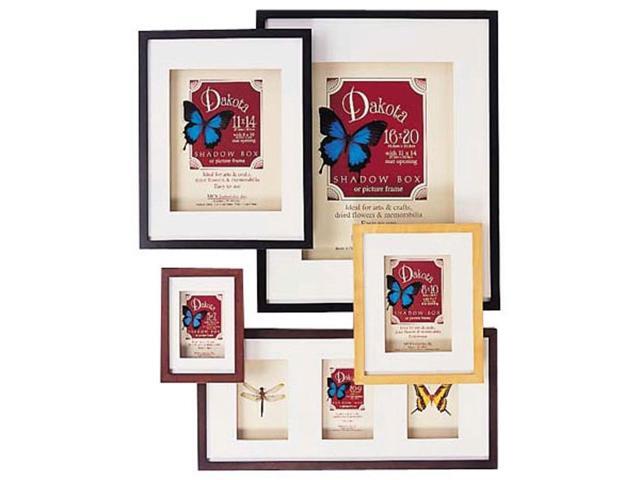 Click here for MCS Dakota Wood Shadow Box Picture Frame for 8x10... prices