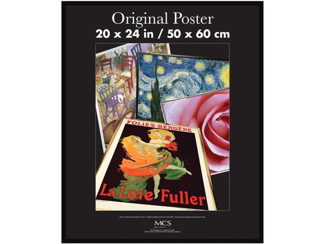 Click here for MCS Poster Original Masonite Back Frame for a 20x2... prices