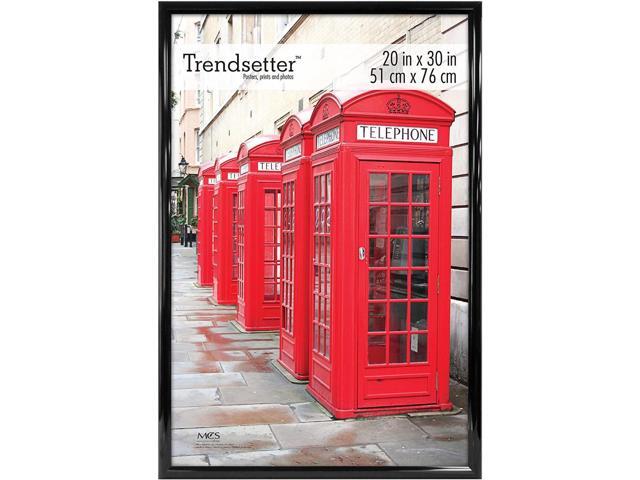 Click here for MCS Trendsetter Plastic Poster Frame for a 20x30 P... prices