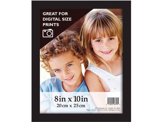 Click here for MCS Gallery Wood Frame for 8x10 Photograph  Black... prices