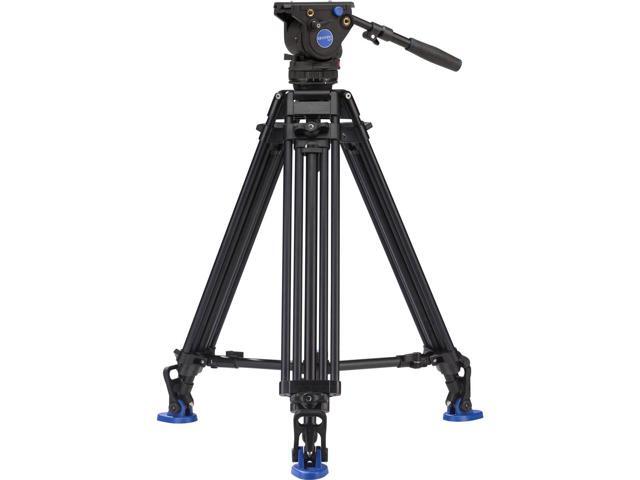 Click here for Benro Benro BV4 Pro Twin Leg Aluminum Video Tripod... prices