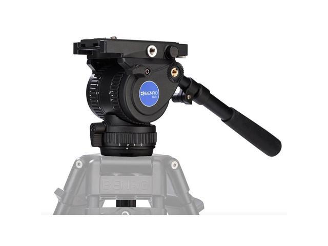 Click here for Benro BV8H 75mm Video Head with Quick Release Plat... prices