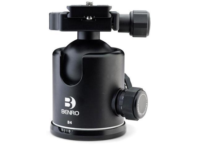 Click here for Benro B4 Triple Action Ballhead with PU70 Plate prices