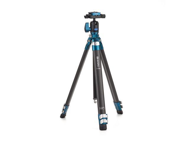 Click here for Benro MiniBird 3-Section Carbon Fiber Tripod with... prices