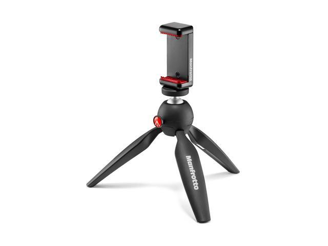 Click here for Manfrotto Pixi Mini Tripod with Smartphone Clamp... prices