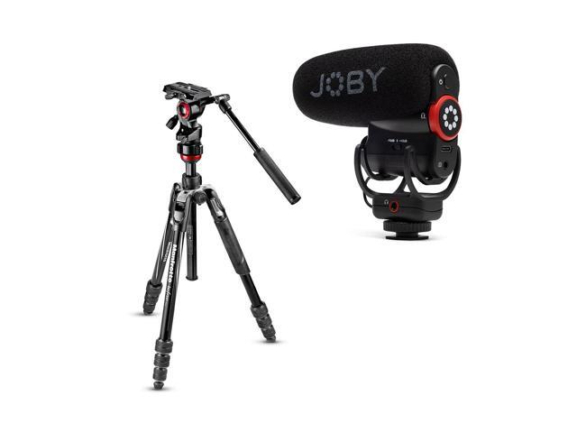 Click here for Manfrotto Befree Live 4-Section Aluminum Tripod wi... prices