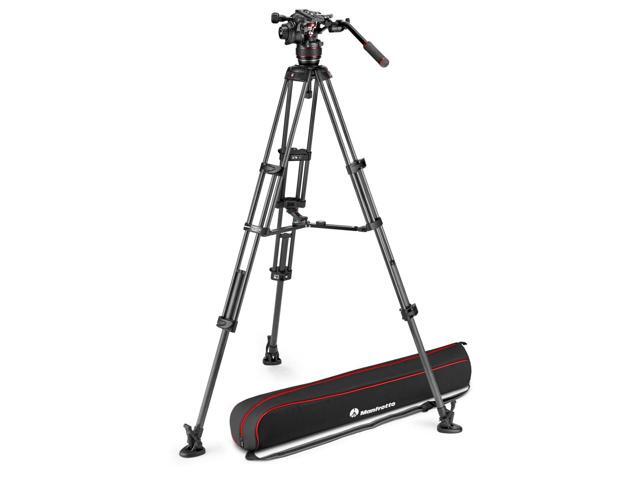 Click here for Manfrotto 3-Section Carbon Fiber Twin Leg Tripod w... prices