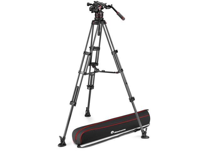 Click here for Manfrotto 3-Section Carbon Fiber Twin Leg Tripod w... prices
