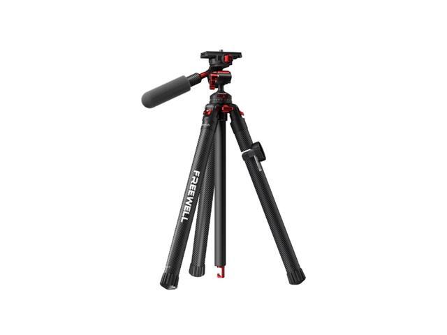 Click here for Freewell FW-T1 5-Section Carbon Fiber Real Travel... prices