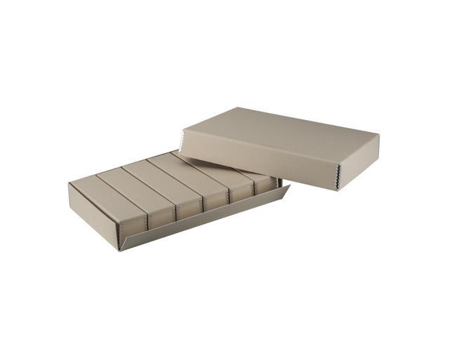 Click here for Adorama 35mm Junior Master Slide Storage Box w/Div... prices