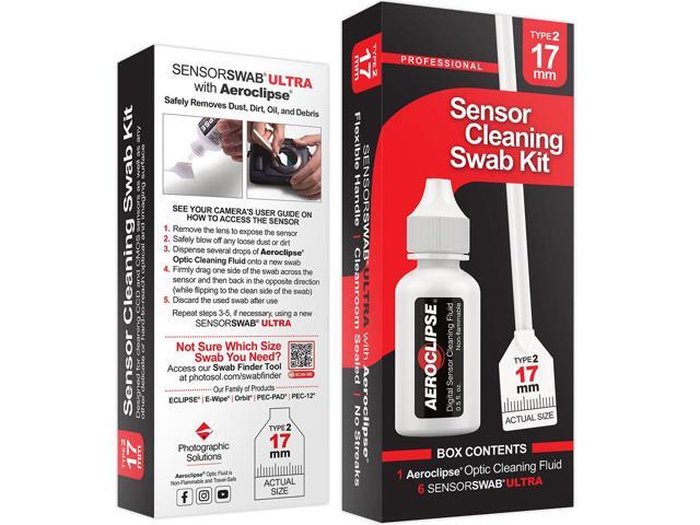 Click here for Photographic Solutions 17mm Sensor Cleaning Swab K... prices