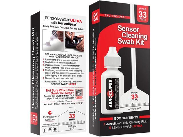 Click here for Photographic Solutions 33mm Sensor Cleaning Swab K... prices