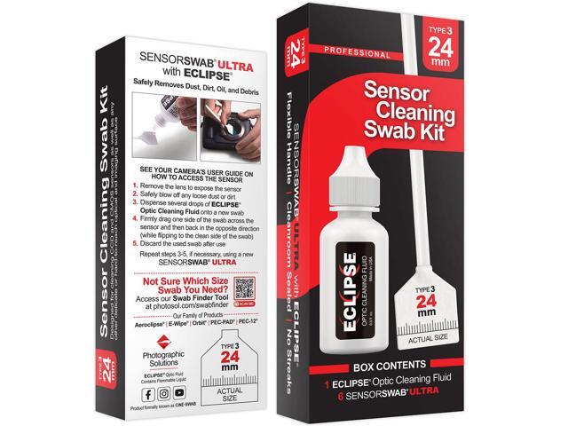 Click here for Photographic Solutions 24mm Sensor Cleaning Swab K... prices