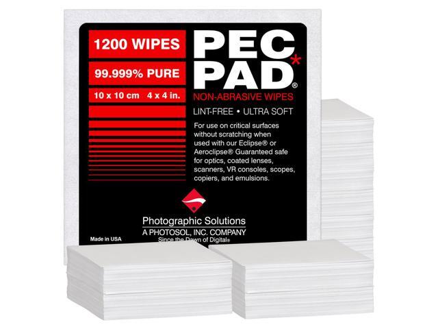 Click here for Photographic Solutions PEC PAD 4x4 Non-Abrasive Li... prices