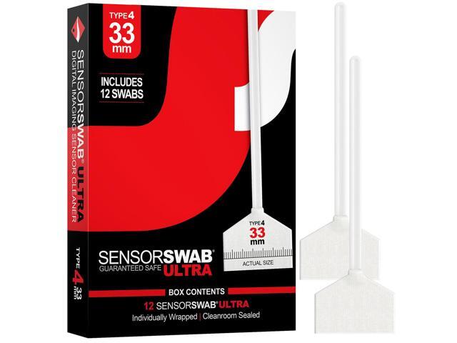 Click here for Photographic Solutions Type 4 33mm Sensor Swab Ult... prices
