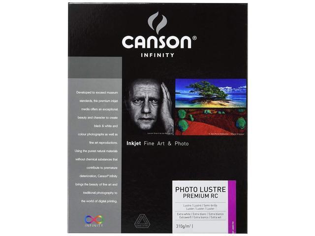 Click here for Canson Infinity Infinity Photo Lustre Premium RC 3... prices