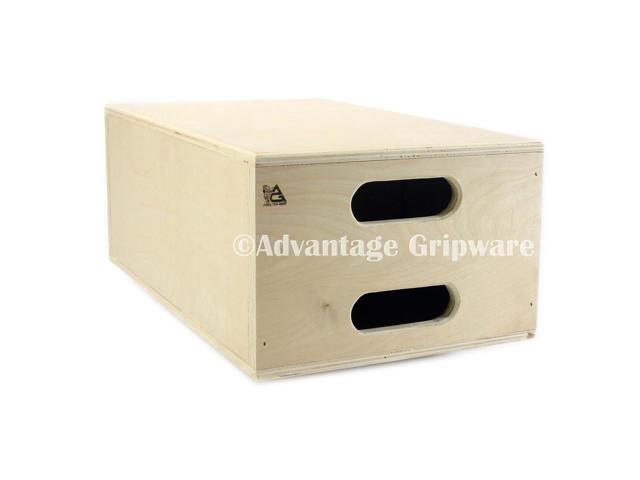 Click here for Advantage Gripware Apple Box Posing Prop  Full App... prices