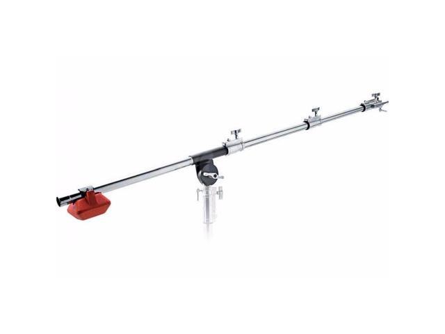 Click here for Avenger Junior Boom Arm with Counterweight  Chrome prices