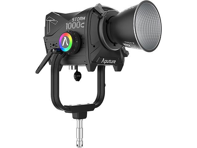 Click here for Aputure STORM 1000c 1000W BLAIR-CG LED Video Light prices
