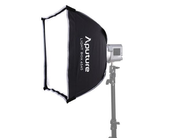 Click here for Aputure 45x45 Light Box prices