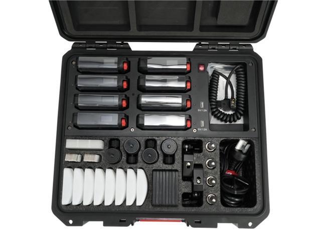 Click here for Aputure MC Pro RGBWW Weatherproof Mini LED 8-Light... prices