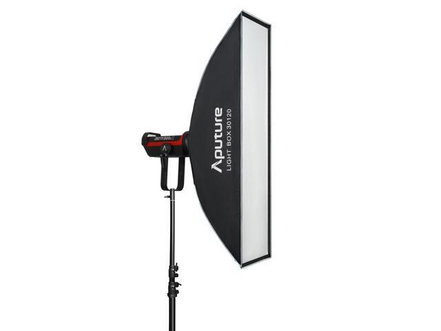 Click here for Aputure 30x120 Light Box prices