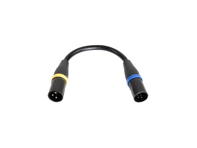 Click here for Aputure 7.9 3-Pin Male to 4-Pin Male XLR Head Cabl... prices