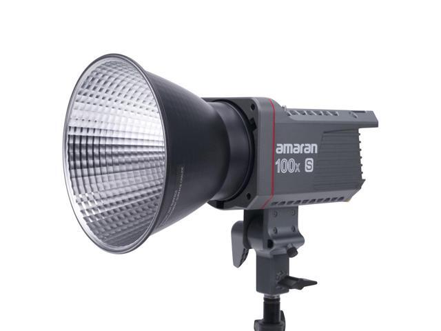 Click here for amaran 100x S 100W Bi-Color LED Light prices