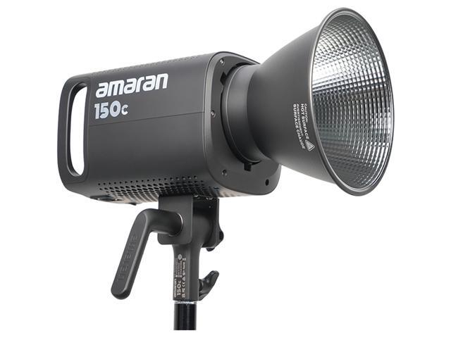 Click here for amaran 150C 150W RGBWW Bowens Mount LED Light  Gra... prices