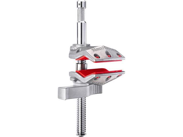 Click here for Manfrotto 3 Center Vice Jaw Clamp prices