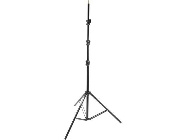 Click here for Manfrotto 11 Basic Lightstand  5/8 Stud with 1/4x2... prices