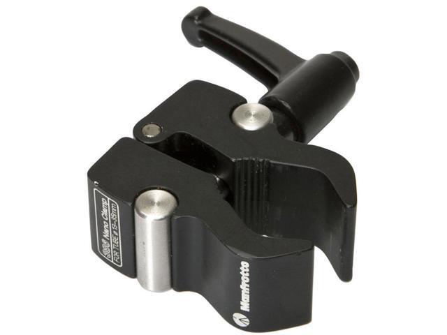 Click here for Manfrotto 386B Nano Clamp  13-35mm  with 3/8 & 1/4... prices